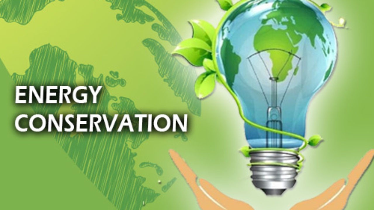 Power of Energy Conservation Power of Energy Conservation