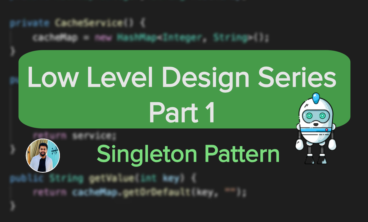 Singleton Pattern | Handling Multithreading and Performance Optimizations Singleton Pattern | Handling Multithreading and Performance Optimizations