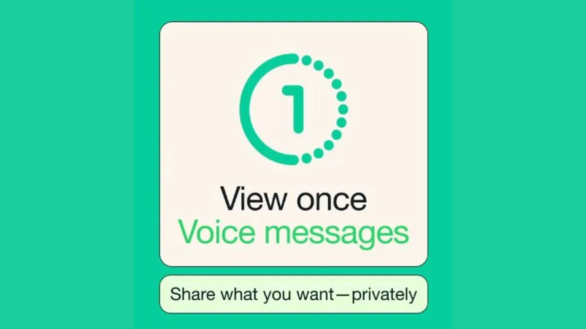 WhatsApp Introduces Voice Messages with WhatsApp Introduces Voice Messages with