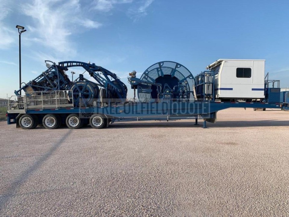 Introduction to Coiled Tubing Units Introduction to Coiled Tubing Units