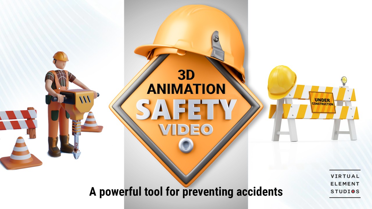 3D Safety Animation - A powerful tool for preventing accidents 3D Safety Animation - A powerful tool for preventing accidents