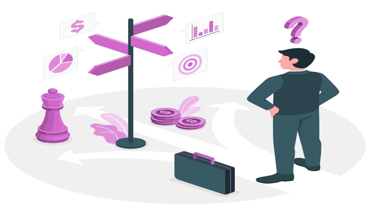 Mastering the art of ‘decision-making’ Mastering the art of ‘decision-making’