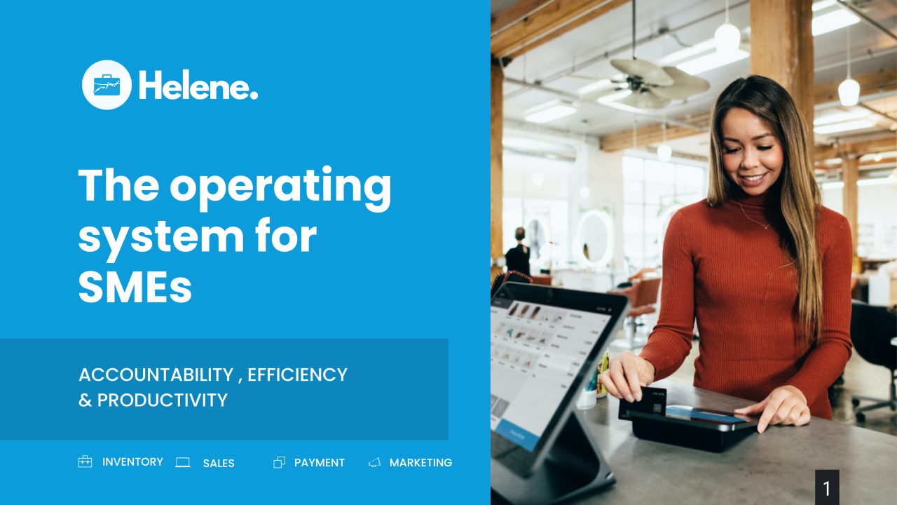 What is this Operating System? Why should businesses care? What is this Operating System? Why should businesses care?