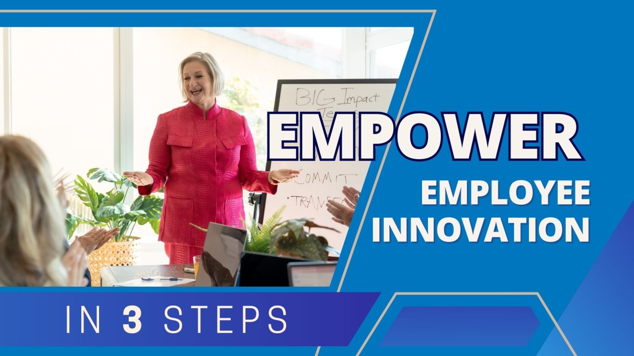 Spark Innovation by Building a Feedback Culture Spark Innovation by Building a Feedback Culture