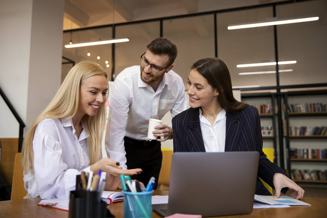 Blended Workforce: The Power of Flexibility, Talent, and Collaboration Blended Workforce: The Power of Flexibility, Talent, and Collaboration