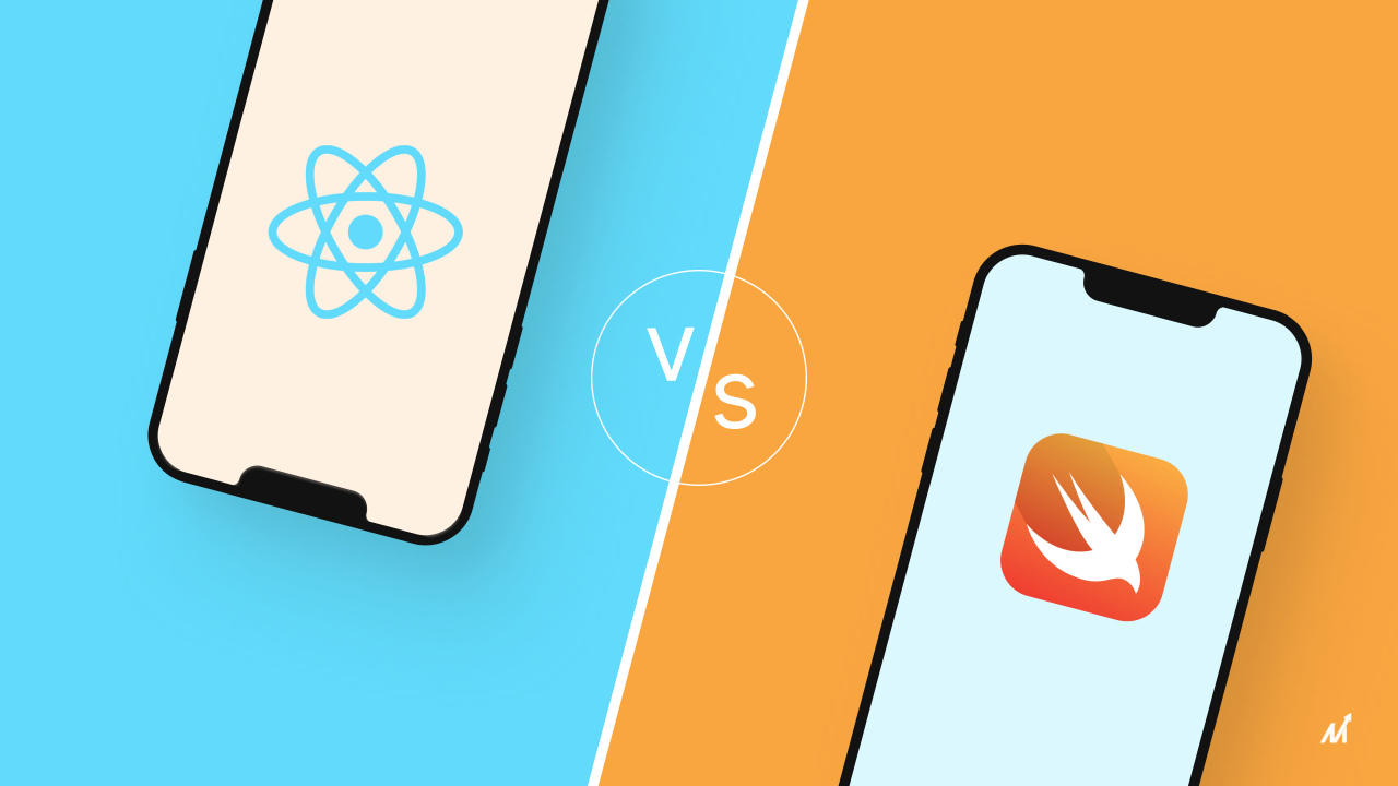 Swift vs. React Native: What’s Better For iOS App Development? Swift vs. React Native: What’s Better For iOS App Development?