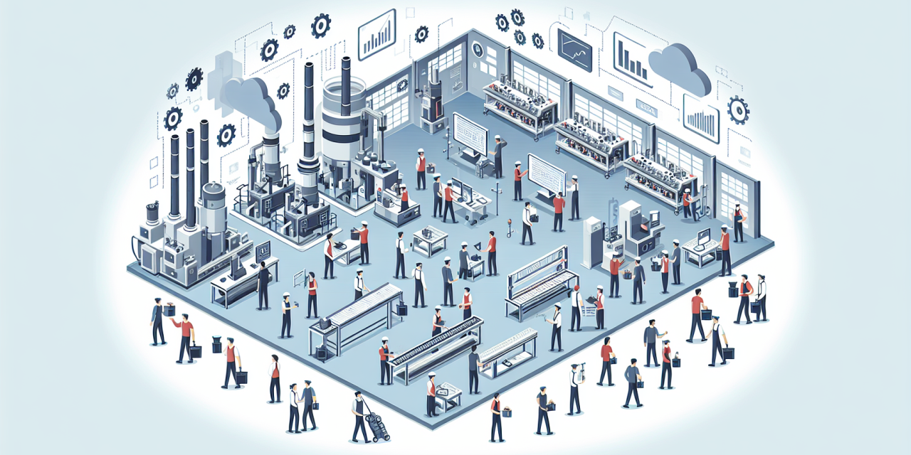 Lean Manufacturing Unleashed: Redefining Efficiency in Operations Lean Manufacturing Unleashed: Redefining Efficiency in Operations