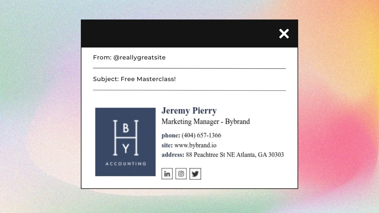 How to change your email signature in Gmail How to change your email signature in Gmail