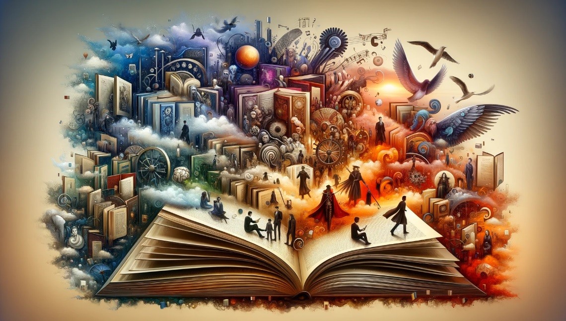 The Linguistic Legacy of Literature Impact on Society and Culture The Linguistic Legacy of Literature Impact on Society and Culture