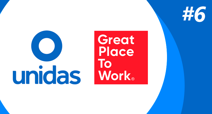Unidas conquista certificado GPTW 2024. Saiba o que isso significa Unidas conquista certificado GPTW 2024. Saiba o que isso significa