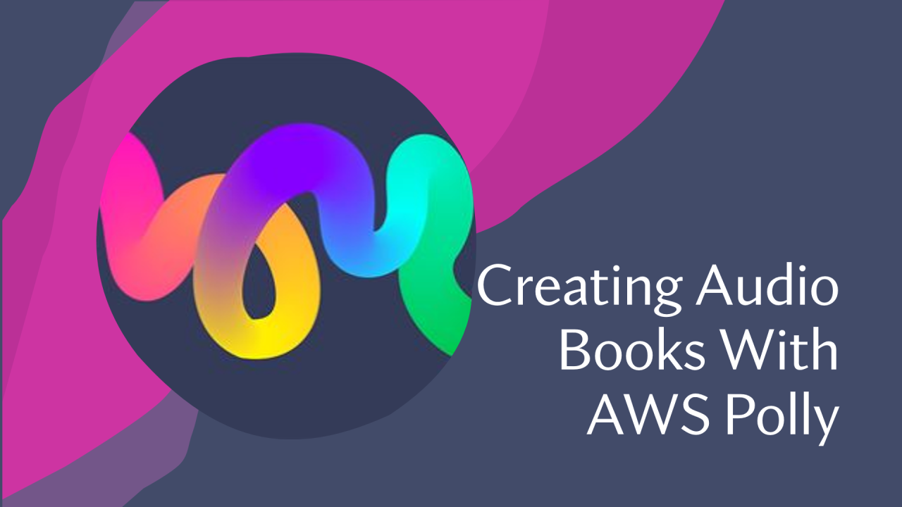 Transforming Text into Speech: My AWS Polly Project with Lambda and Python Transforming Text into Speech: My AWS Polly Project with Lambda and Python