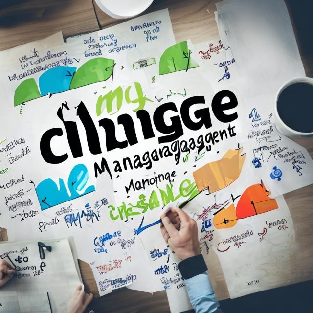 Mastering Change Management: Navigating the Waves of Transformation Mastering Change Management: Navigating the Waves of Transformation
