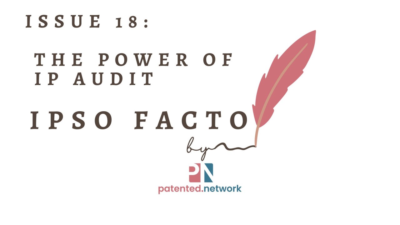 Unlocking Business Potential: The Transformative Power of an IP Audit Unlocking Business Potential: The Transformative Power of an IP Audit