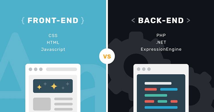 Frontend vs Backend: Understanding the Differences Frontend vs Backend: Understanding the Differences