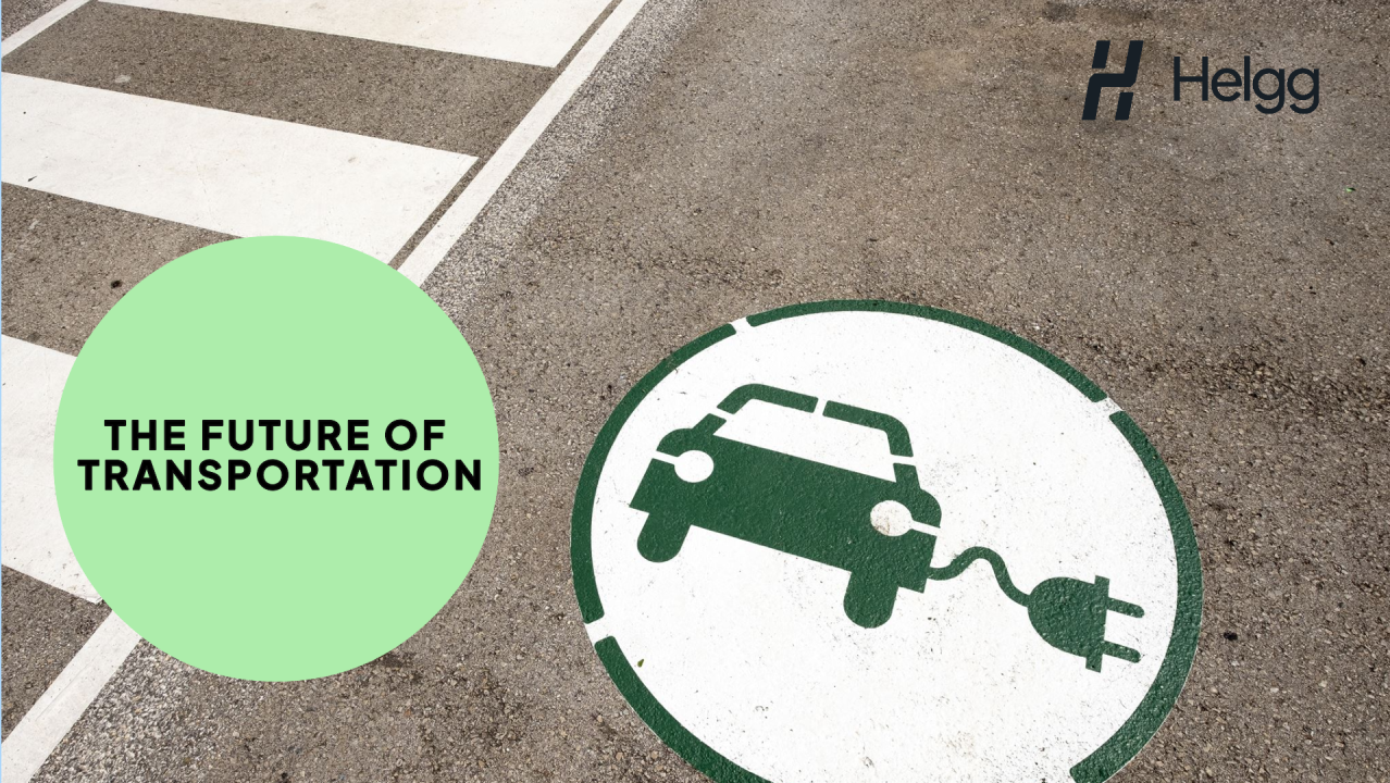 Revolutionizing Transportation: Helgg's IoT-Enabled EVs Lead the Way Revolutionizing Transportation: Helgg's IoT-Enabled EVs Lead the Way