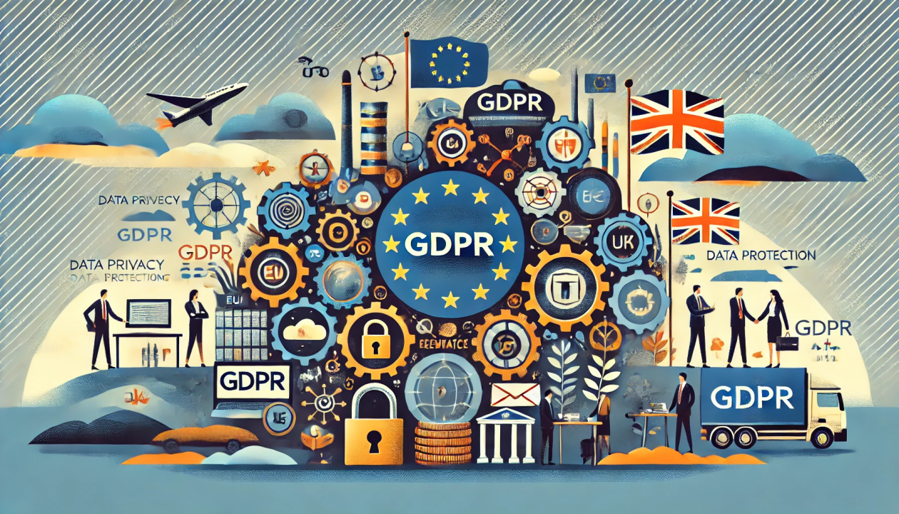 Understanding GDPR: Implications for Data Privacy and Security Understanding GDPR: Implications for Data Privacy and Security