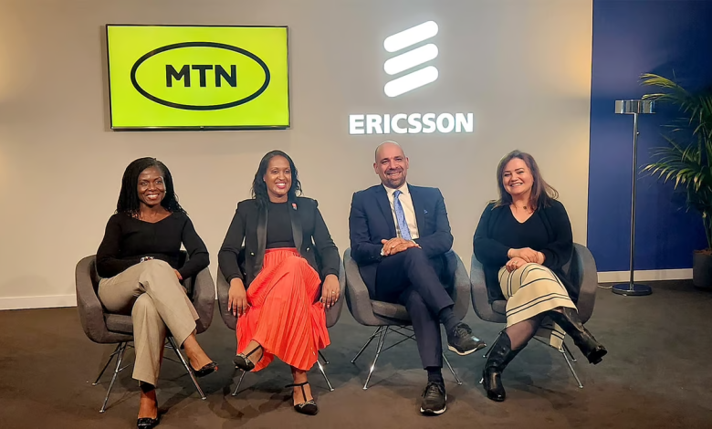 Ericsson and MTN Group Join Forces to Drive Sustainability and Digital ... Ericsson and MTN Group Join Forces to Drive Sustainability and Digital ...