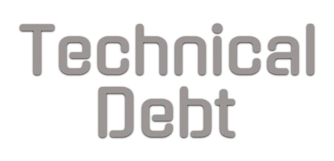 Technical Debt @ Early-stage Startups - Part 1 Technical Debt @ Early-stage Startups - Part 1