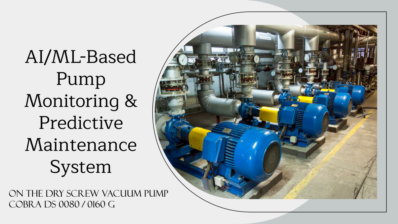 Implementing xPump – AI/ML-Based Pump Monitoring & Predictive ... Implementing xPump – AI/ML-Based Pump Monitoring & Predictive ...