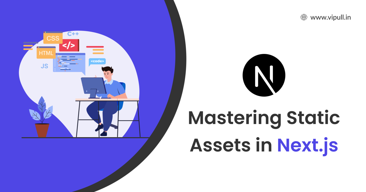 Mastering Static Assets in Next.js Mastering Static Assets in Next.js