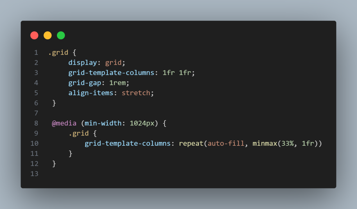 Exploring Code #28: Creating Responsive Cards with CSS Grid Minmax() Exploring Code #28: Creating Responsive Cards with CSS Grid Minmax()