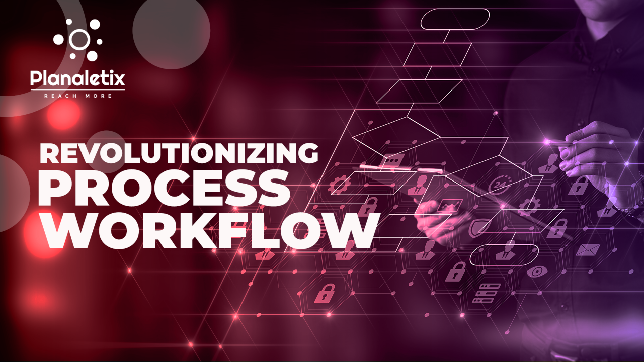 The Future of Process Automation: How AI is Revolutionizing Workflows The Future of Process Automation: How AI is Revolutionizing Workflows