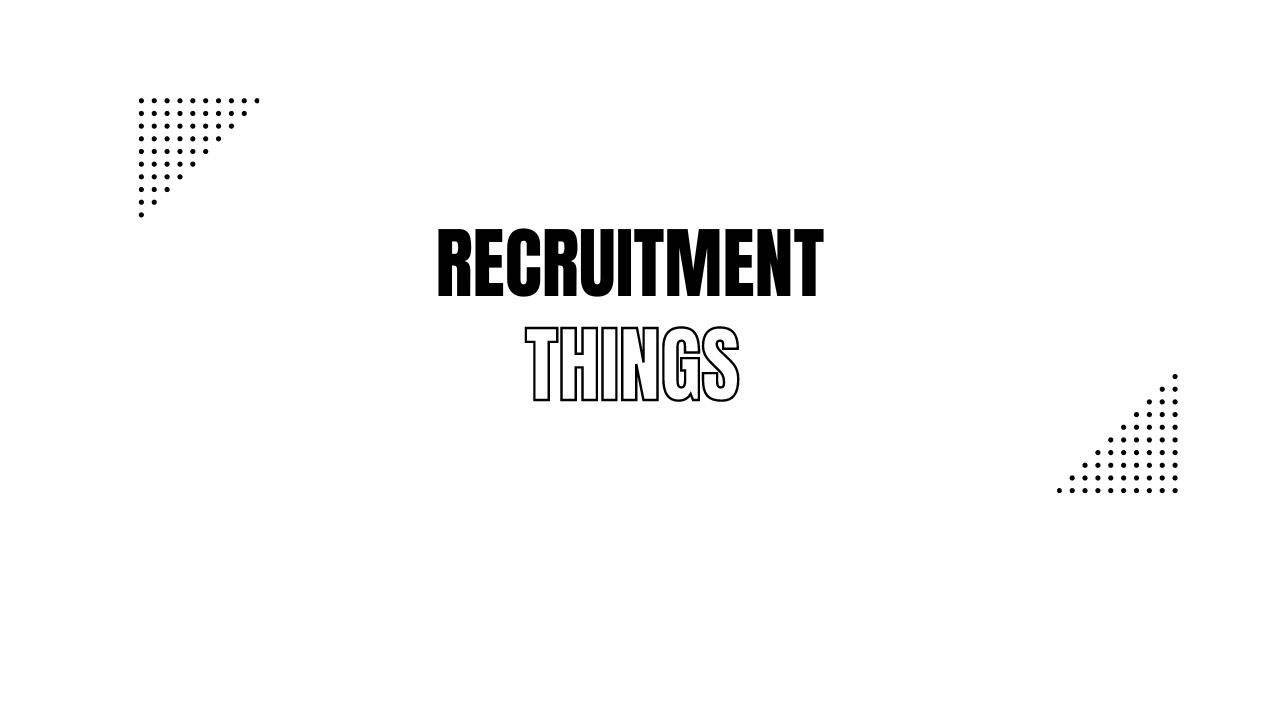 What is IT - Recruitment What is IT - Recruitment