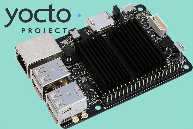 Embedded Linux Systems & the Yocto Project Embedded Linux Systems & the Yocto Project