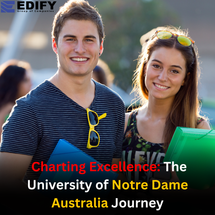 The University of Notre Dame Australia: A Unique Educational Experience The University of Notre Dame Australia: A Unique Educational Experience
