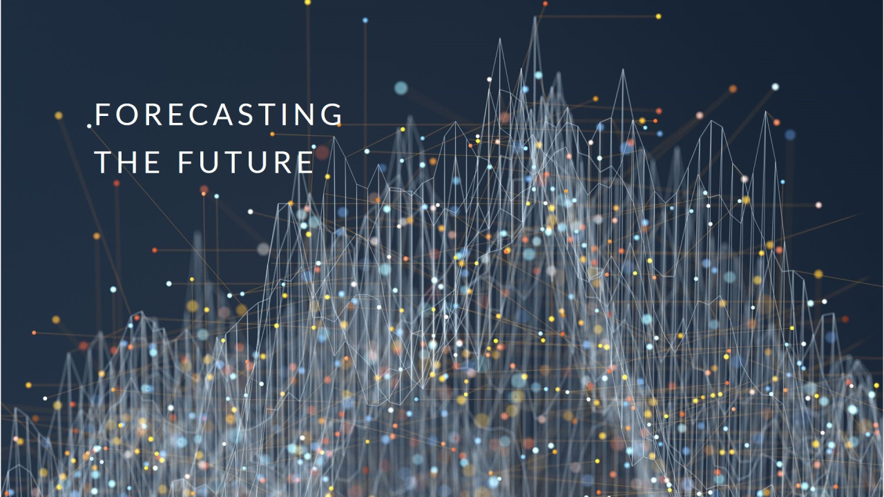 Navigating the Future: Advances and Challenges in Forecasting Navigating the Future: Advances and Challenges in Forecasting
