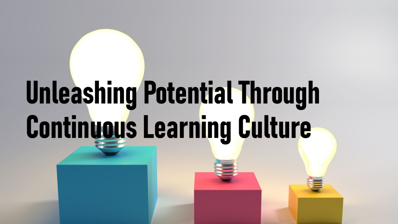 Igniting Innovation Unleashing Potential Through Continuous Learning ... Igniting Innovation Unleashing Potential Through Continuous Learning ...