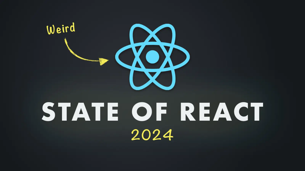 The React Ecosystem in 2024 - Part #2 🔻 The React Ecosystem in 2024 - Part #2 🔻