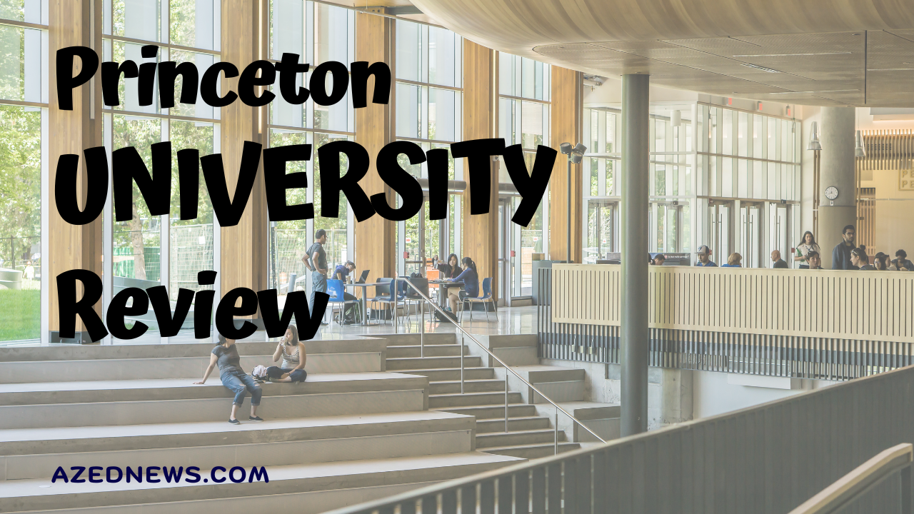 Princeton University Review Princeton University Review