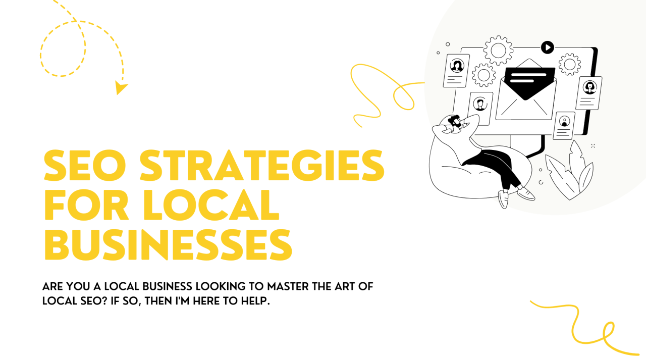 Mastering Local Seo: Strategies For Local Businesses Mastering Local Seo: Strategies For Local Businesses