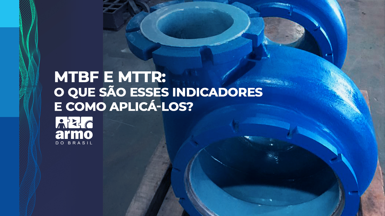 MTBF e MTTR: o que são esses indicadores de manutenção e como aplicá-los? MTBF e MTTR: o que são esses indicadores de manutenção e como aplicá-los?