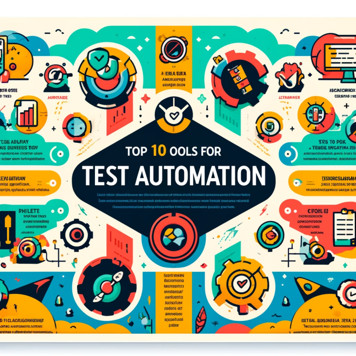 Top 10 Tools for Effective Test Automation: Boost Your Testing Efficiency Top 10 Tools for Effective Test Automation: Boost Your Testing Efficiency