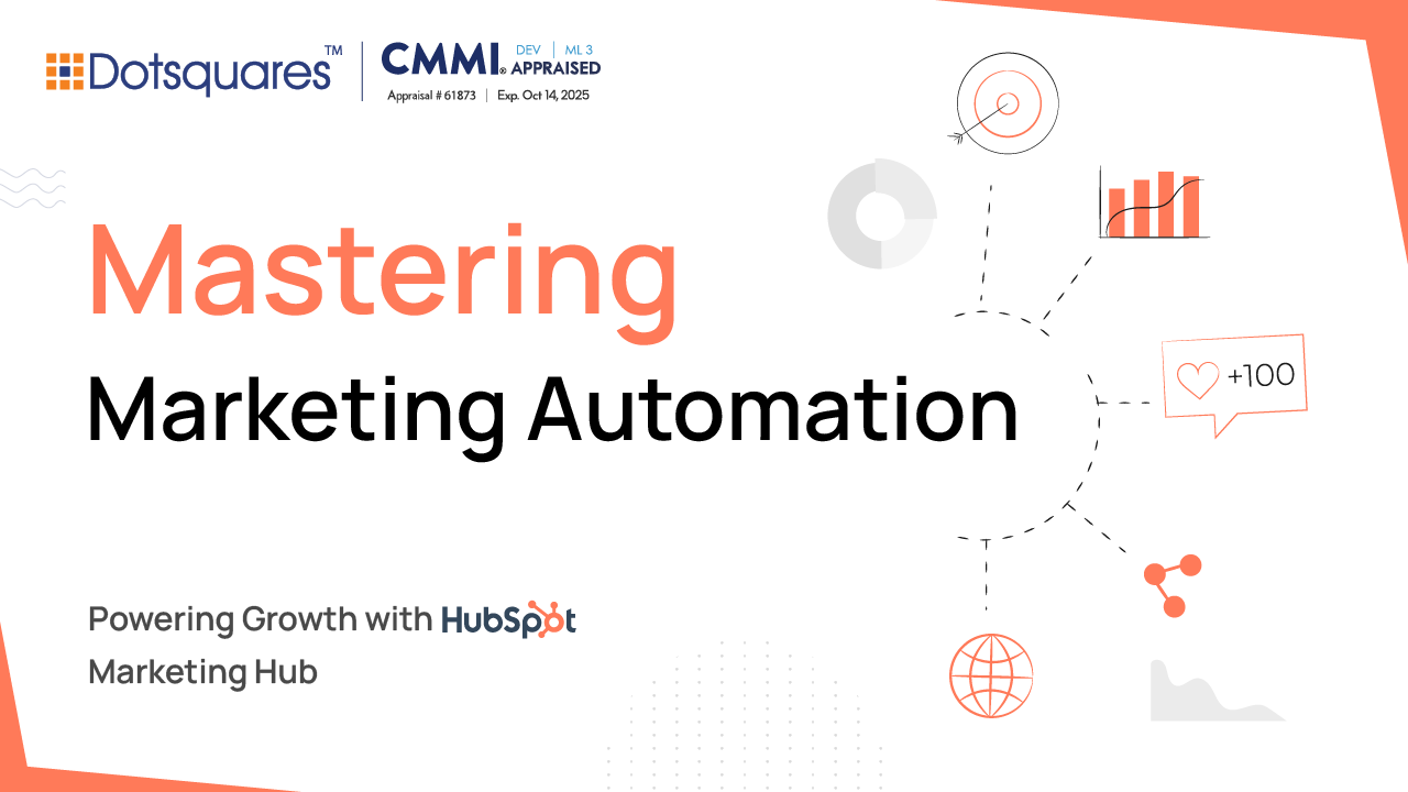 Mastering Marketing Automation: Powering Growth with HubSpot Marketing Hub Mastering Marketing Automation: Powering Growth with HubSpot Marketing Hub