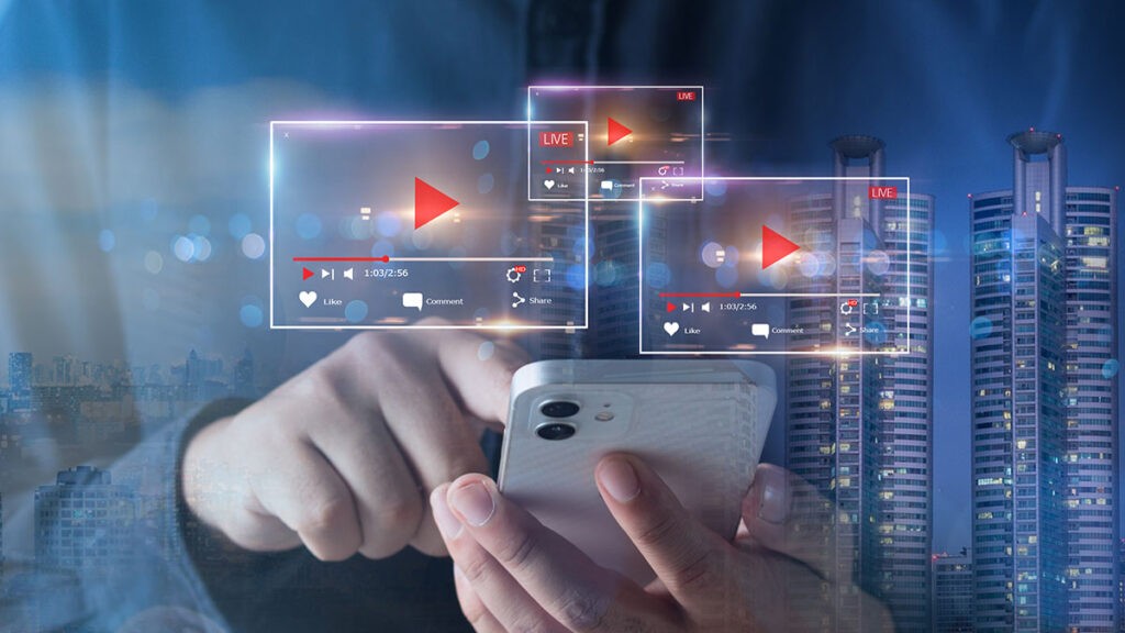 The Benefits of Incorporating Video into Your Digital Marketing Strategy The Benefits of Incorporating Video into Your Digital Marketing Strategy