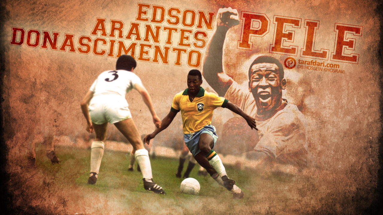 5 leadership lessons we all can learn from Pelé, a Brazilian soccer legend. 5 leadership lessons we all can learn from Pelé, a Brazilian soccer legend.