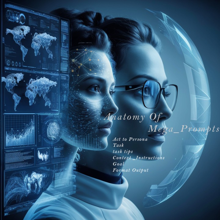 Mastering AI Interactions: Understanding Mega-Prompts Simplified Mastering AI Interactions: Understanding Mega-Prompts Simplified