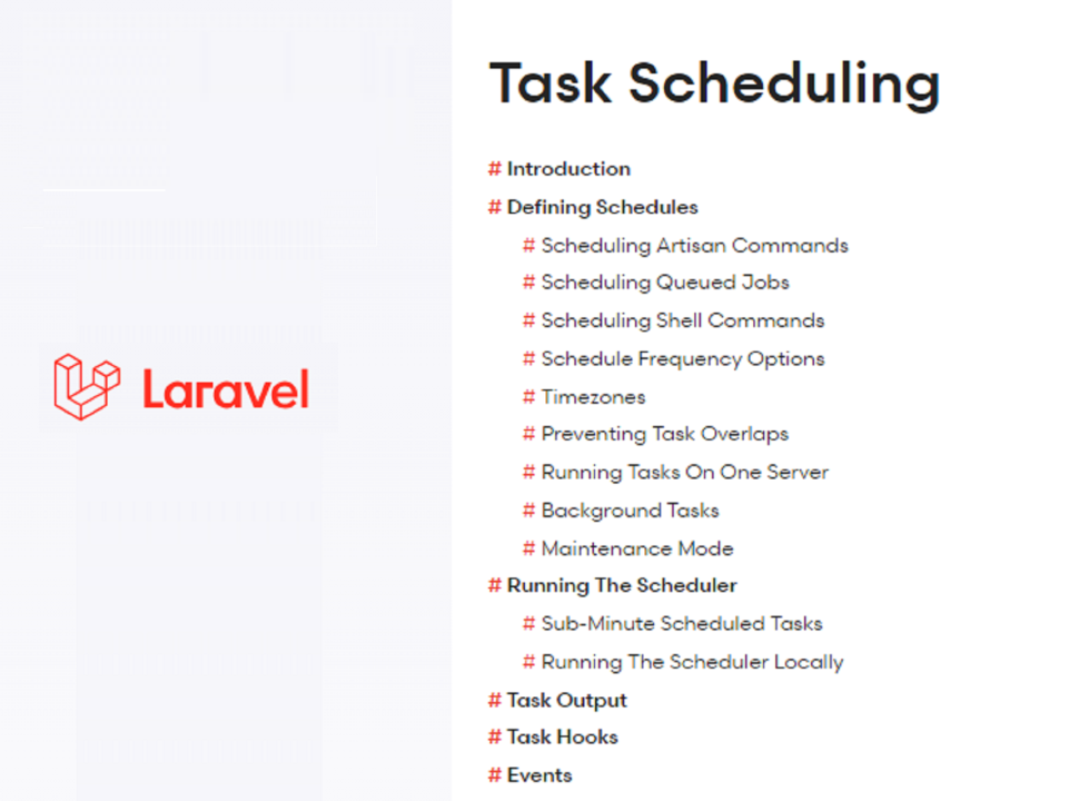Effective Task Scheduling In Laravel: A Comprehensive Guide – peerdh.com Effective Task Scheduling In Laravel: A Comprehensive Guide – peerdh.com
