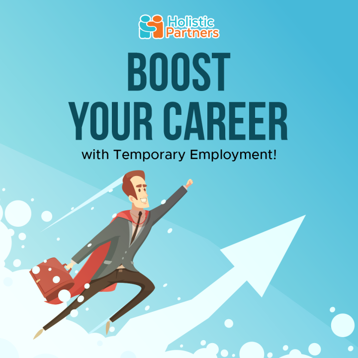 Boost your Career with Temporary Employment! Boost your Career with Temporary Employment!