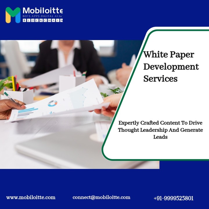 Demystifying White Paper Development: A Comprehensive Guide Demystifying White Paper Development: A Comprehensive Guide