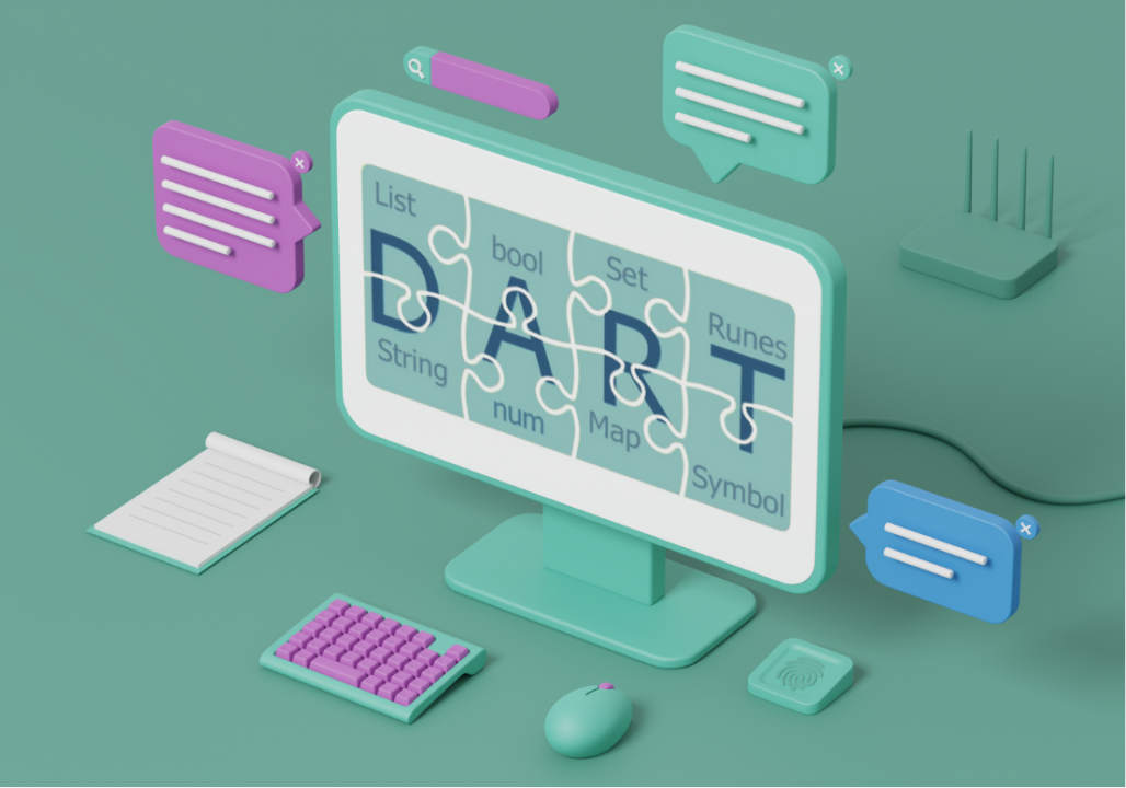 Boost Your Flutter Development: The Essential Guide to Dart Data Types Boost Your Flutter Development: The Essential Guide to Dart Data Types