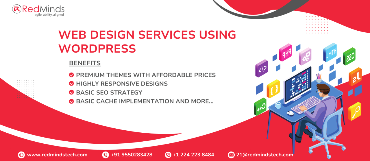 🚀 Transform your online presence with our WordPress Website Design ... 🚀 Transform your online presence with our WordPress Website Design ...