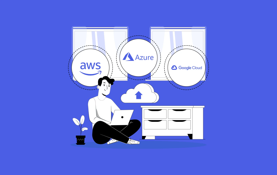 Unlocking the Power of Cloud: Revolutionizing Businesses with AWS, GCP ... Unlocking the Power of Cloud: Revolutionizing Businesses with AWS, GCP ...