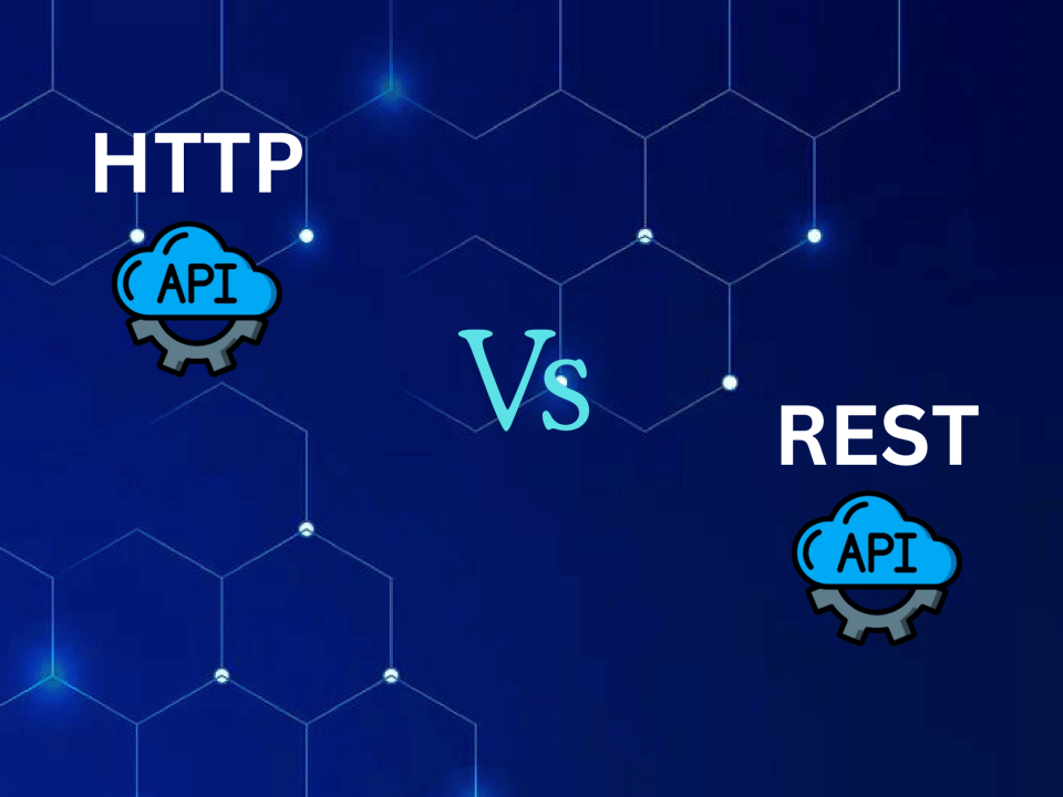 Understanding the Differences Between HTTP APIs and REST APIs in AWS: A ... Understanding the Differences Between HTTP APIs and REST APIs in AWS: A ...