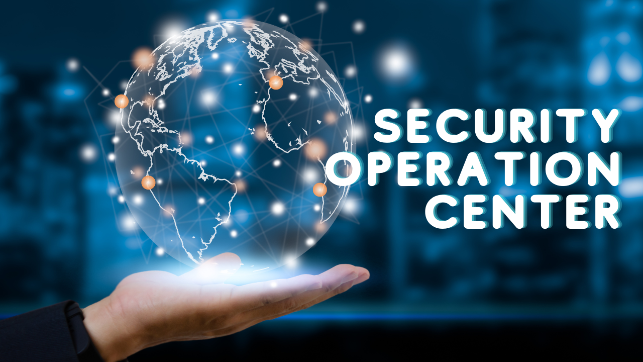 Security Operations Center (SOC) Security Operations Center (SOC)