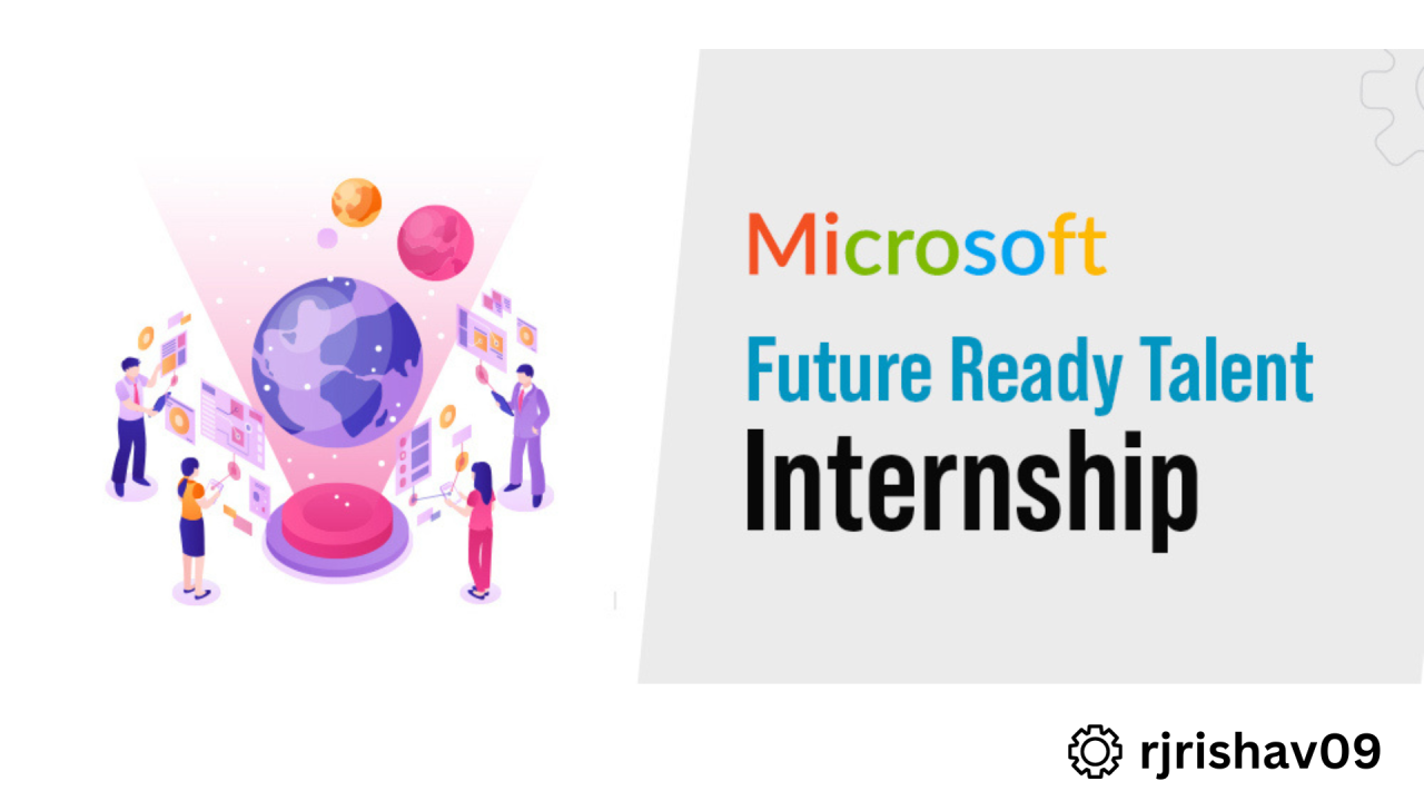 Microsoft Internship? Microsoft Internship?