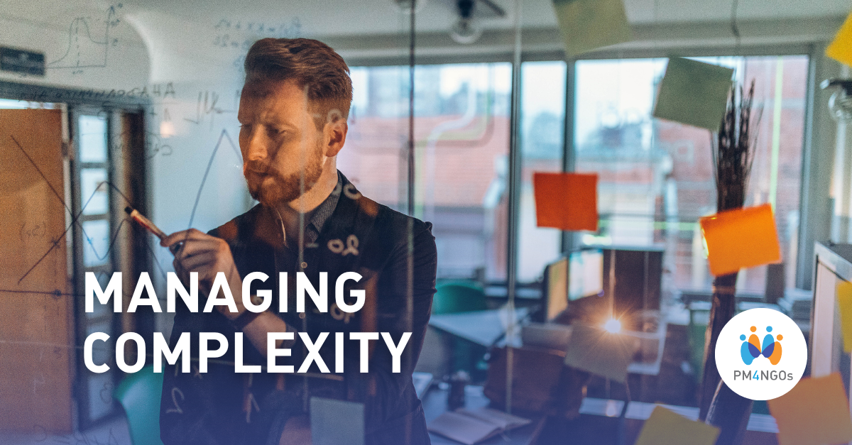 Managing Complexity Managing Complexity